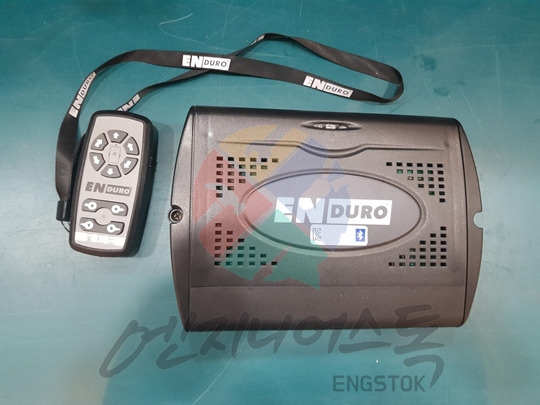 컨트롤러 / EM303A 수리 / ENDURO 수리 전문 / 카라반 리모컨 컨트롤러 통신불량 수리 문의