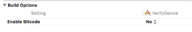 [Error, Xcode] Bitcode란? App Thinning ? +Bitcode 에러 해결하기