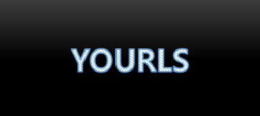 [Docker] yourls (단축 URL 생성) 서비스 구축 하기