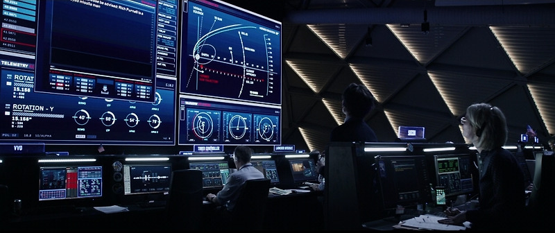 #마션대본 Martian Script 12