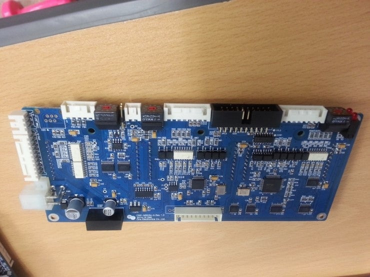 2x Strand Alone Microstep Controller