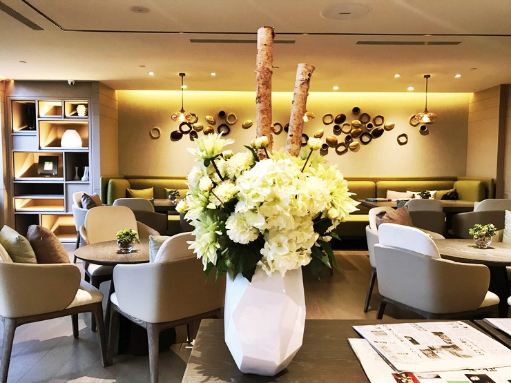 대만 타이베이 신반 힐튼호텔 이그제큐티브라운지 해피아워 (HILTON TAIPAI SHINBAN HOTEL EXECUTIVE ...