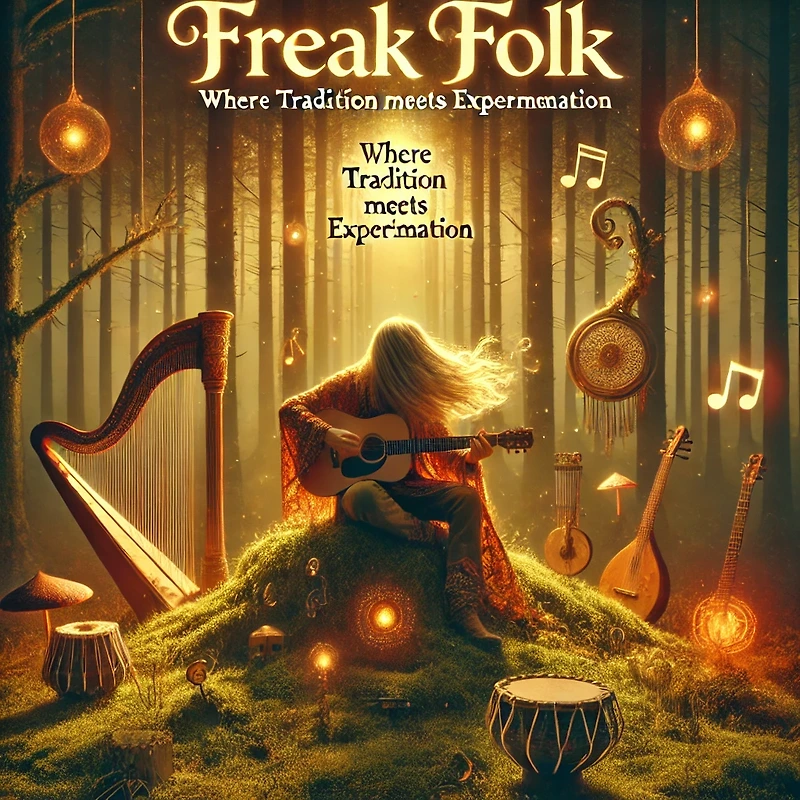 장르, 사운드, 앨범 소개