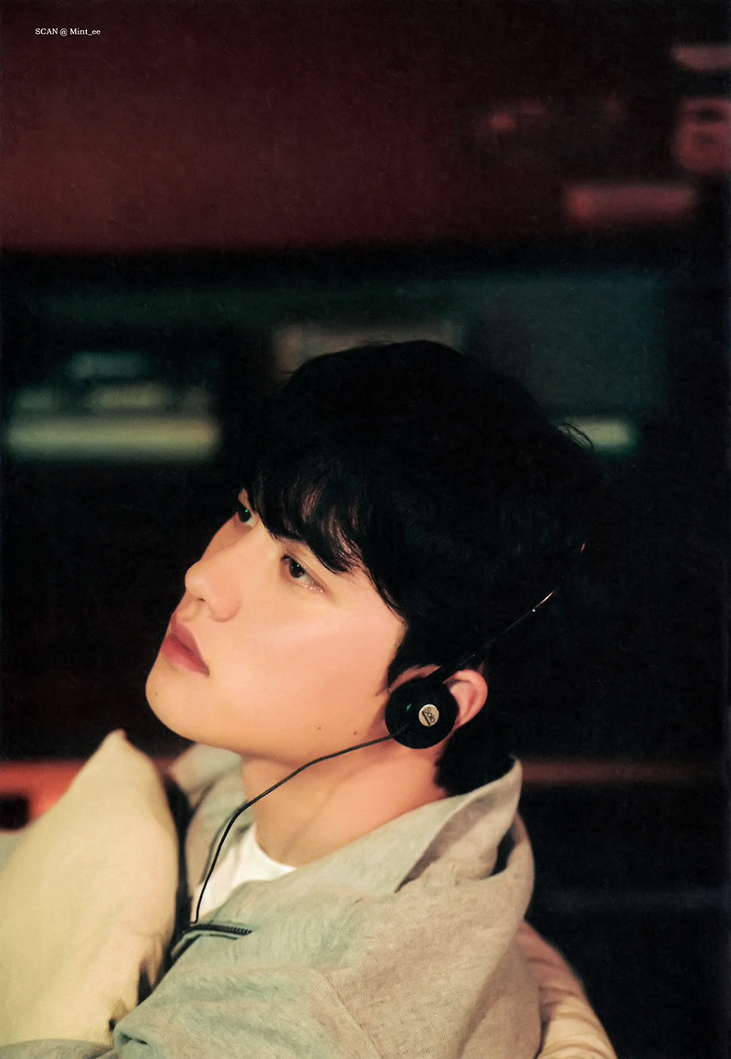 [D.O.] SCAN | '기대'(Expectation) Note Ver (2)
