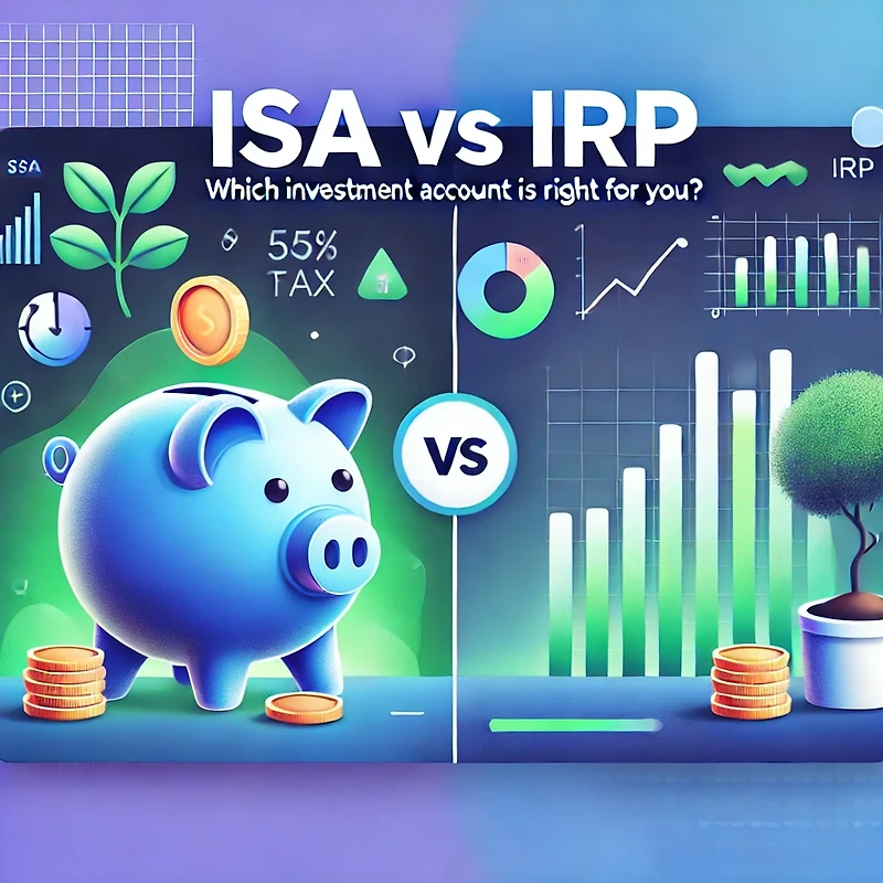 ISA vs IRP, 어떤 선택이 더 좋을까?