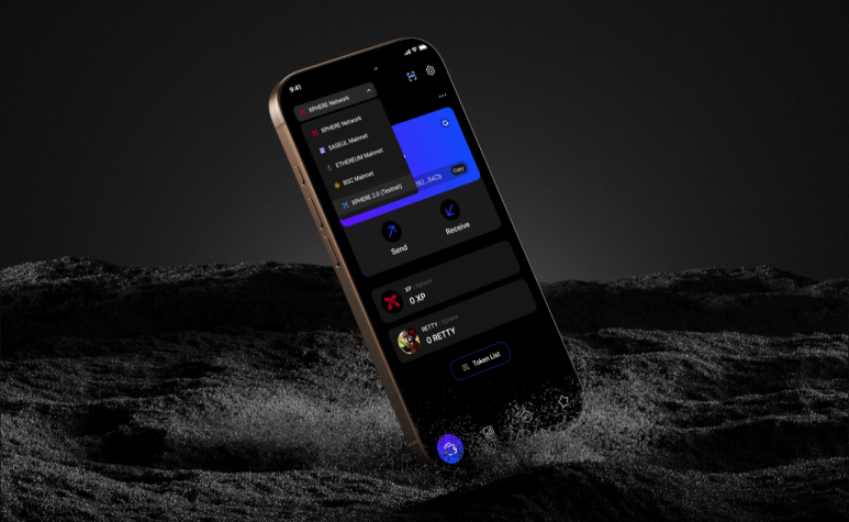 [엑스피어]ZIGAP Wallet에서 XPHERE 2.0 Testnet 경험하기