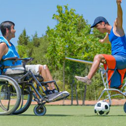Adaptive Sports for Disabled Individuals