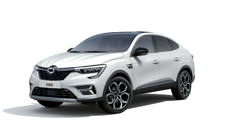 xm3 중고차 가격