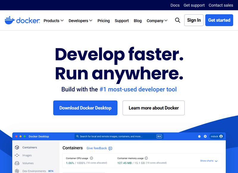 n8n 설치를 위해 Docker Desktop 설치 후, 실행 안되는 문제 해결 방법