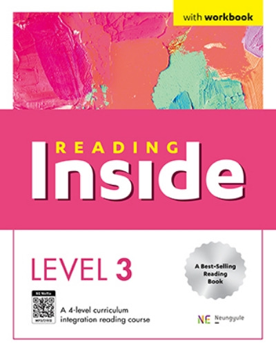 Reading Inside Level 3 답지 (2023)