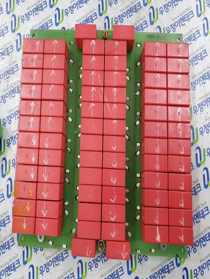 GUTH BOARD (WIMA CAPACITOR) / P0358 A02/1