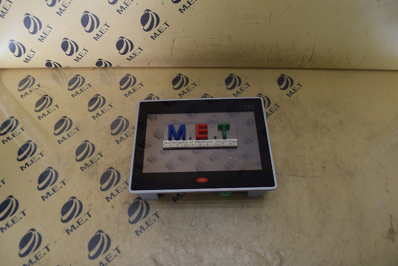 [TOUCH PANEL] CAREL PGDT07000F120 /구매 수리 단종품지원 / (주)엠이티