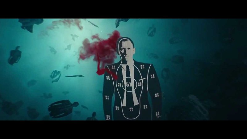 007 Skyfall Opening Sequence