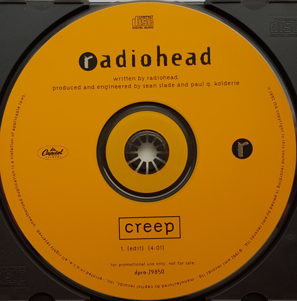 Creep - Radiohead (Anna hisbbuR cover)