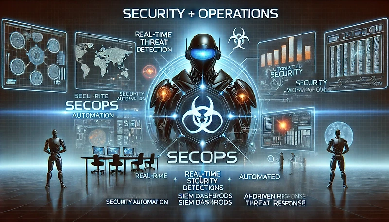 SecOps(Security + Operations)