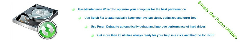 디스크 재기록 프로그램 - DiskFresh