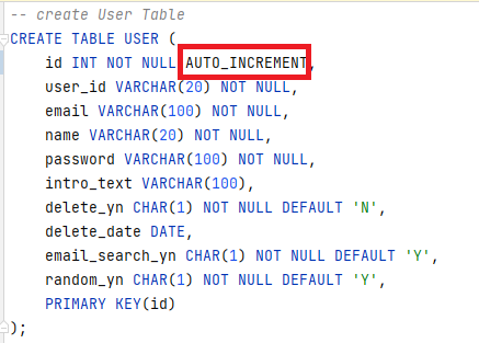 [JPA] Table 'DB.hibernate_sequence' doesn't exist 에러