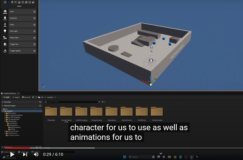 Root Motion in Animation