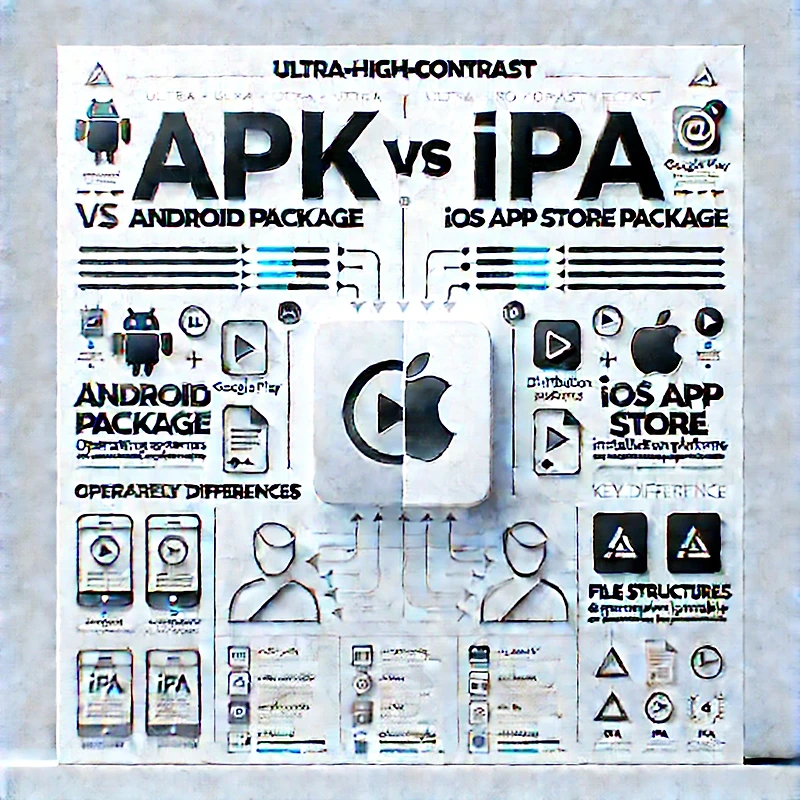 APK / IPA란? 안드로이드와 iOS 완벽정리!