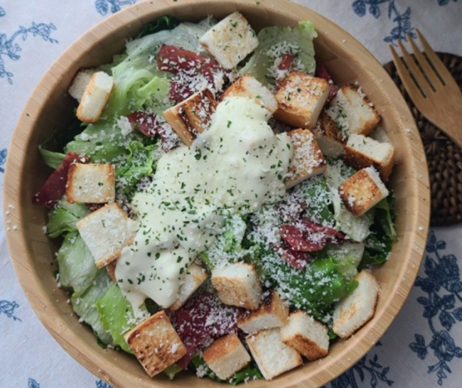 드레싱은 액체일까, 고체일까?