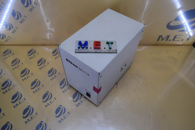 [CONTROLLER] NIKON SC113 /산업용자동화장비 수리 / (주)엠이티