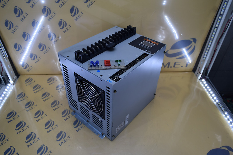 [SERVO DRIVER] NIKKI DENSO NPS-FSMA-113-S16 /산업용자동화장비 수리 / (주)엠이티