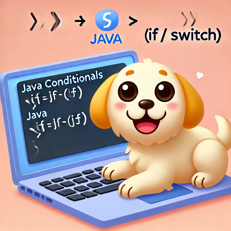 [IntelliJ-Java] : 조건문 ( if / switch )