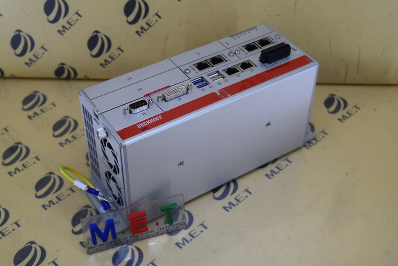 [INDUSTRIAL PC] BECKHOFF C6930-1105-0050 백호프 산업용컴퓨터 수리 판매/대전엠이티/ 산업자동화장비