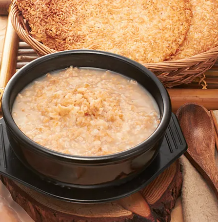 숭늉(Scorched rice tea)