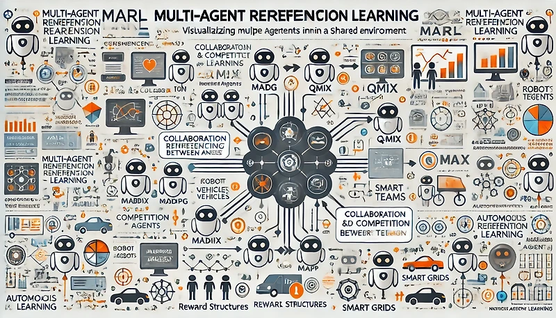 Multi-Agent Reinforcement Learning (MARL)