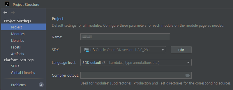Intellij로 OSGi 프로젝트 실행하기
