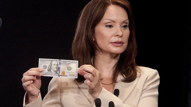 Rosie Rios는 단순히 Ripple 이사회 멤버가 아니라 정부와 깊은 인연이 있는 파워 플레이어입니다.