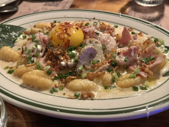 뇨끼 맛집이 바로 여기! 익선동 맛집ㅣ종로맛집 추천ㅣ기러기둥지
