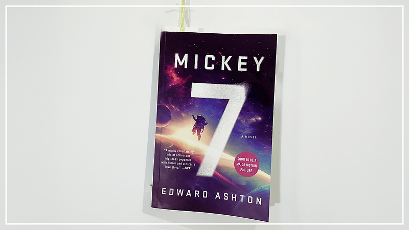 Mickey 7 - Chapter 11