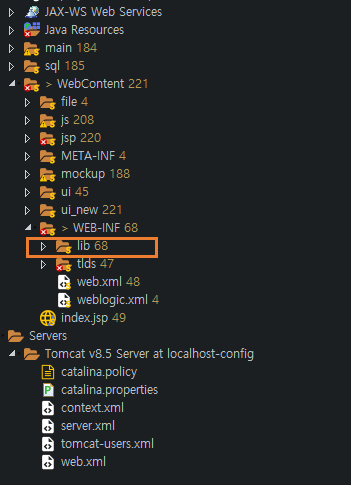 [DB] Cannot create JDBC driver of class 'net.sf.log4jdbc.DriverSpy'