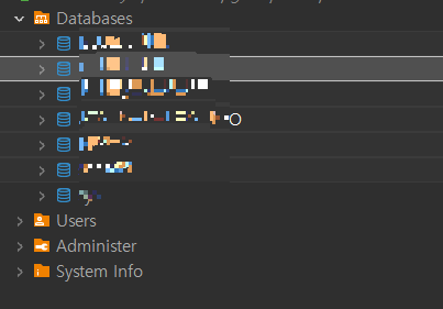 Dbeaver를 통한 RDS DB export
