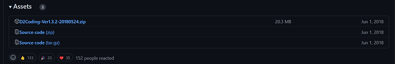 [Honey Tip!] 개발자 폰트 'D2Coding' 설치 및 intelliJ 적용 방법 :: 백엔드 개발자 펭귄의 블로그