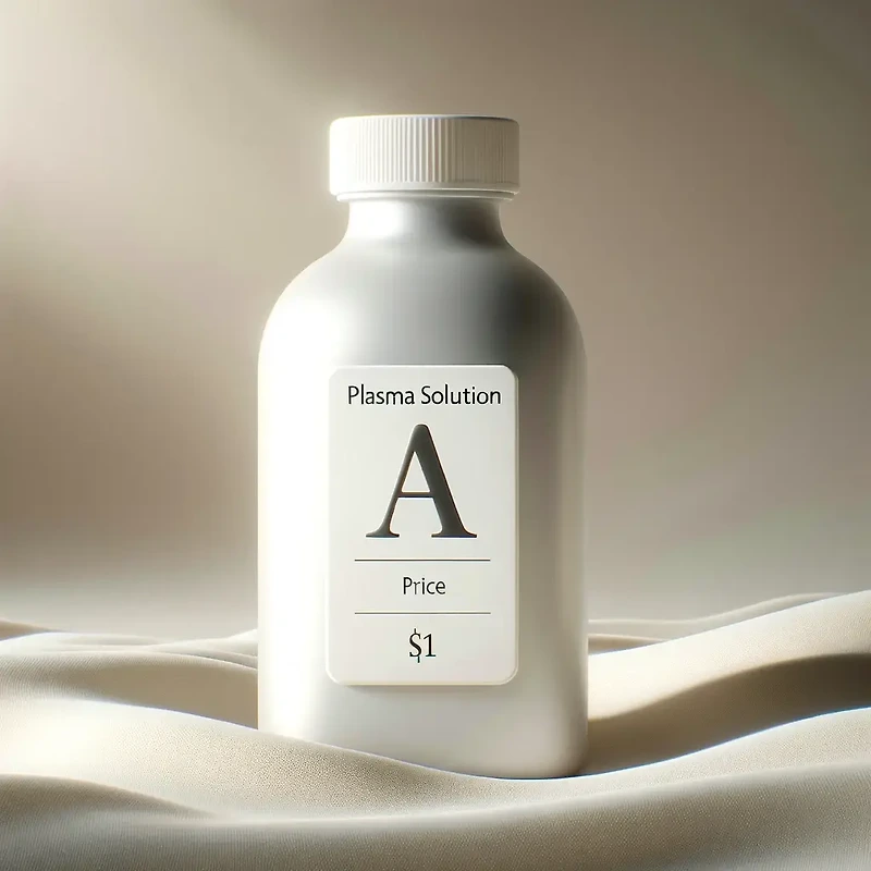 플라스마솔루션에이 가격 부작용 효능 성분 약리작용