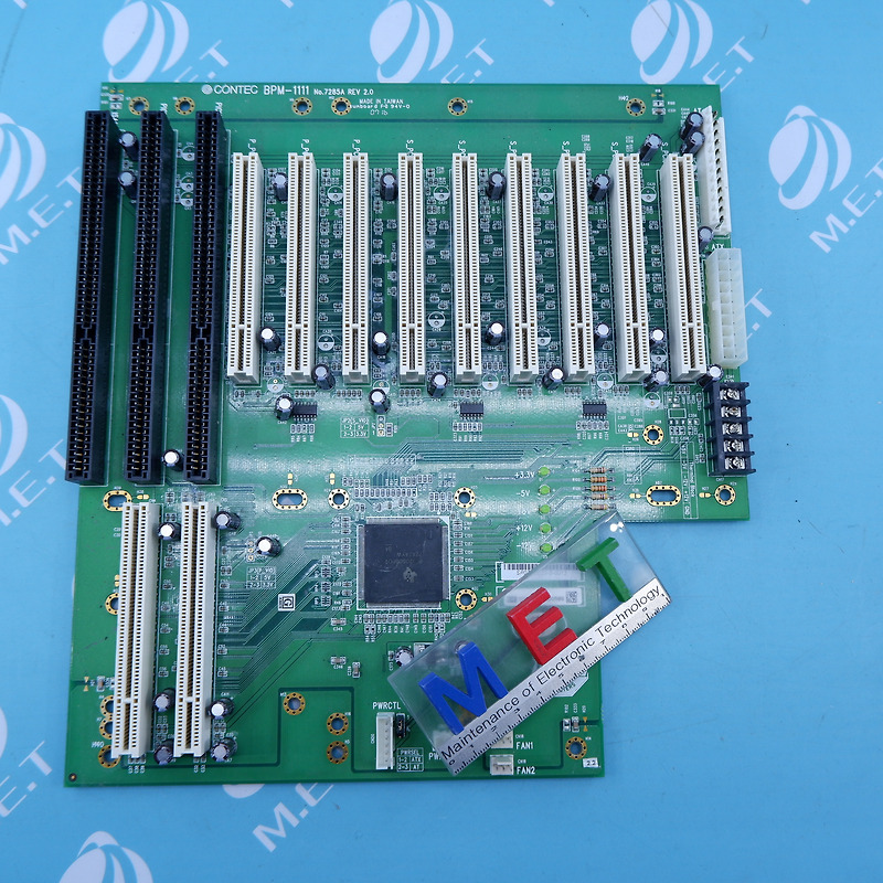 BPM-1111 NO.7285A [PCB] CONTEC BACK PALNE BPM 1111 NO 7285A ㈜엠이티 산업 자동화 ...