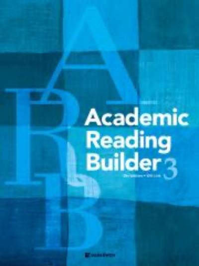 Academic Reading Builder 3 답지 (2022)