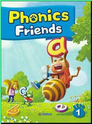 Phonics Friends 1 : Student Book