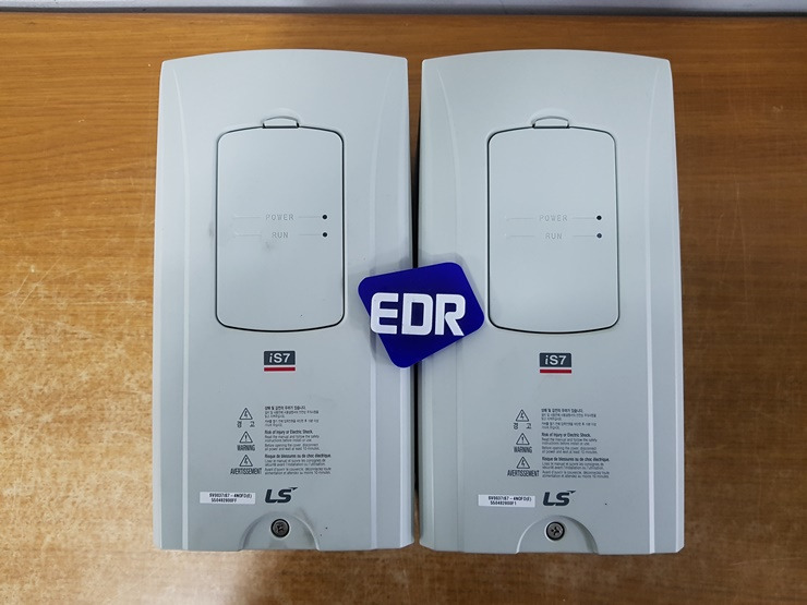 LS iS7 INVERTER SV0037iS7-4NOFD(E) / LS 인버터 수리 / 인버터 수리 전문 기업 이디알(EDR)
