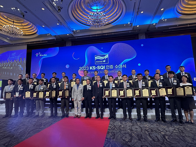 DB손해보험, KS-SQI(한국서비스품질지수) 장기보험부문 3년 연속 1위 쾌거