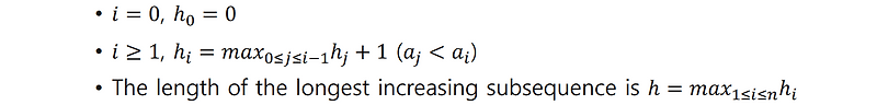 Dynamic programming