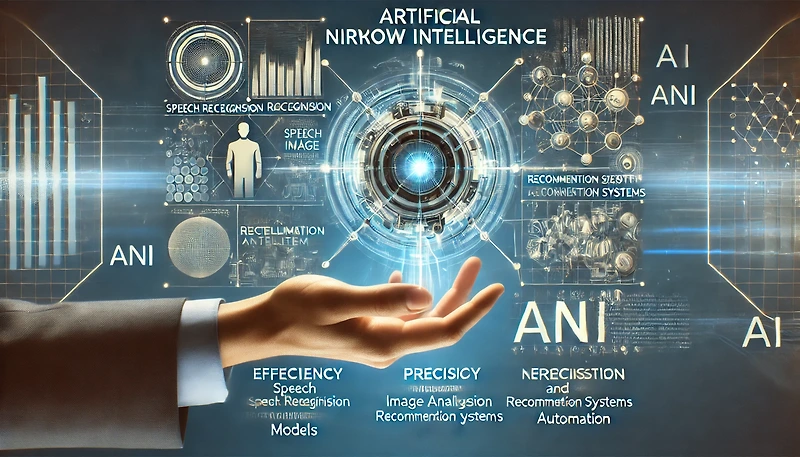 ANI(Artificial Narrow Intelligence)