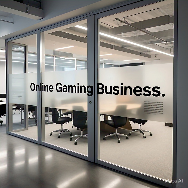 Online Gaming Business