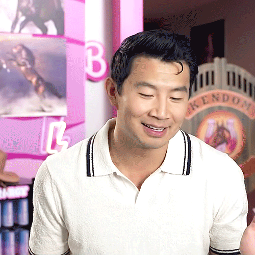 Barbie Movie Interview: Simu Liu Explains Why His Ken Is the Best Ken