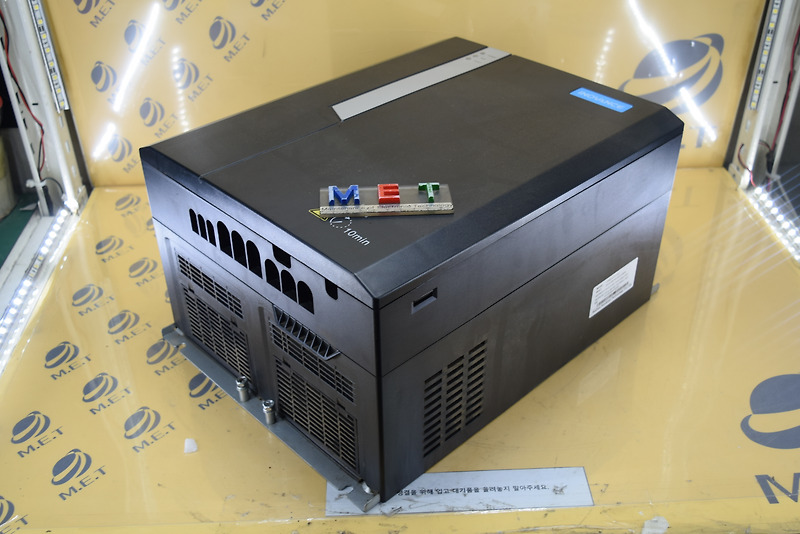 SUZHOU INOVANCE TECHNOLOGY CP650-4T37-HS1 INVERTER 산업용 자동화 장비 수리 (주)엠이티