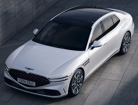 2025 G90 제네시스 가격표 카탈로그 옵션 가격