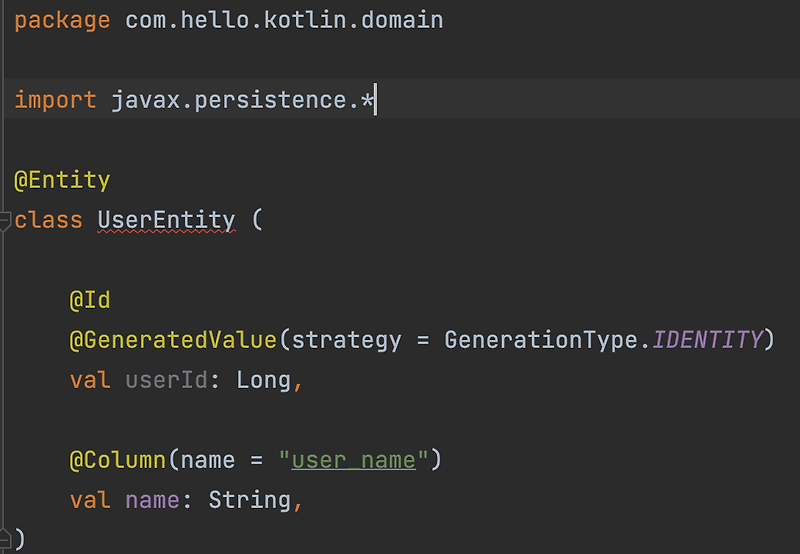 [스프링] Kotlin + JPA 를 사용하면서 생긴 이슈 ( No-args )